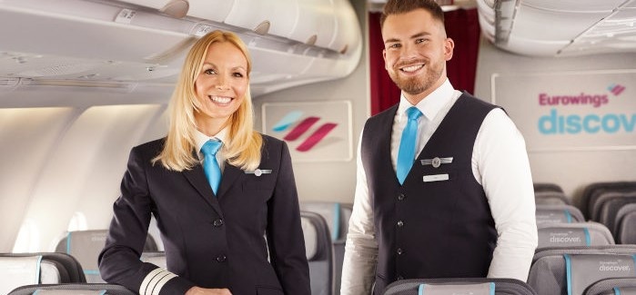 Eurowings Discover